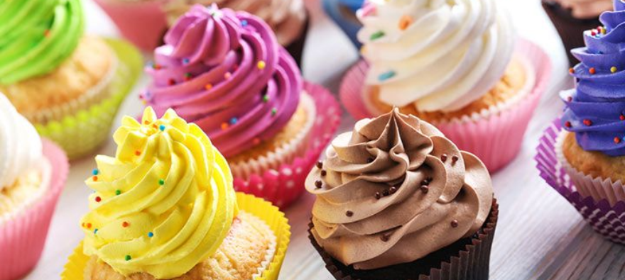 Cupcake Squad team van ALLSTARS Nacht Zonder Slaap 11 November!